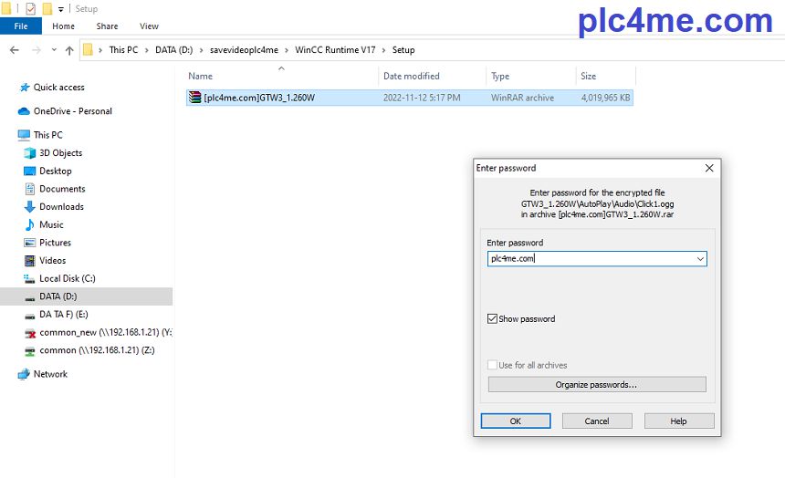 [Download] GT Designer 3 V1.260W Full (New Version) - plc4me.com
