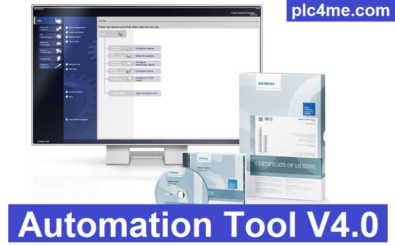 SIMATIC Automation Tool V4 (Google Drive) - plc4me.com